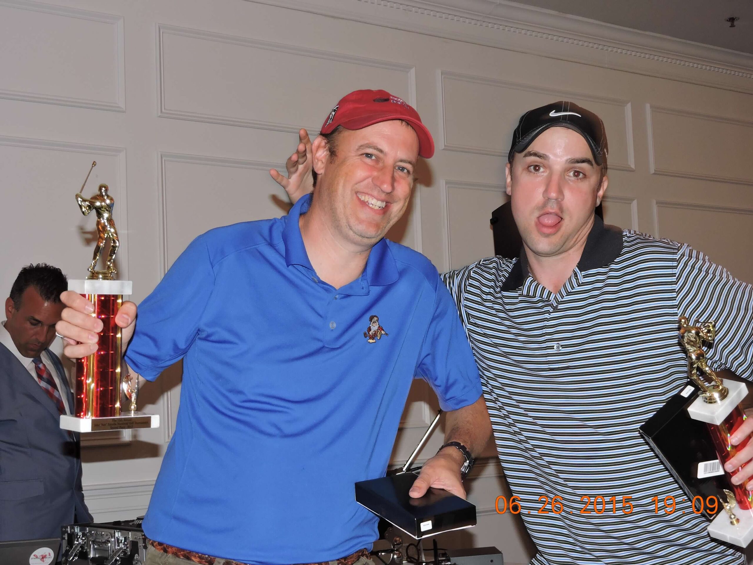 Past Events – The John Estrella Foundation